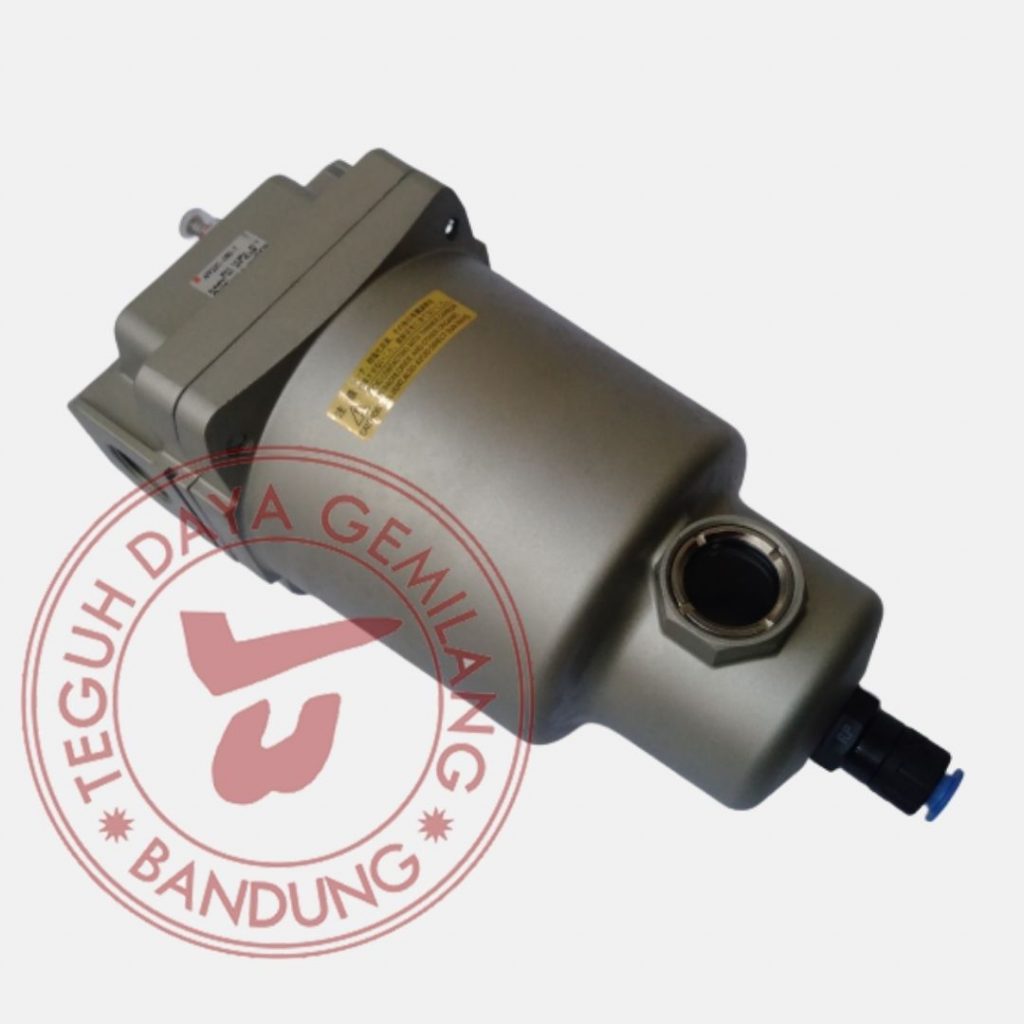 AFF 22C-10D-T Main Line Filter – SMC Bandung