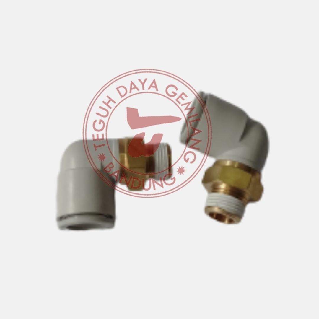 KQ2L 08-01 Fittings – SMC Bandung