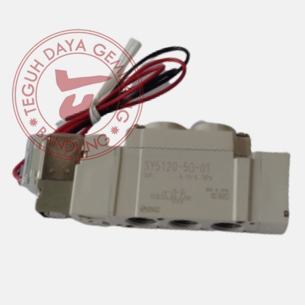 VFA 3130-02 AIR OPERATED VALVE – SMC Bandung