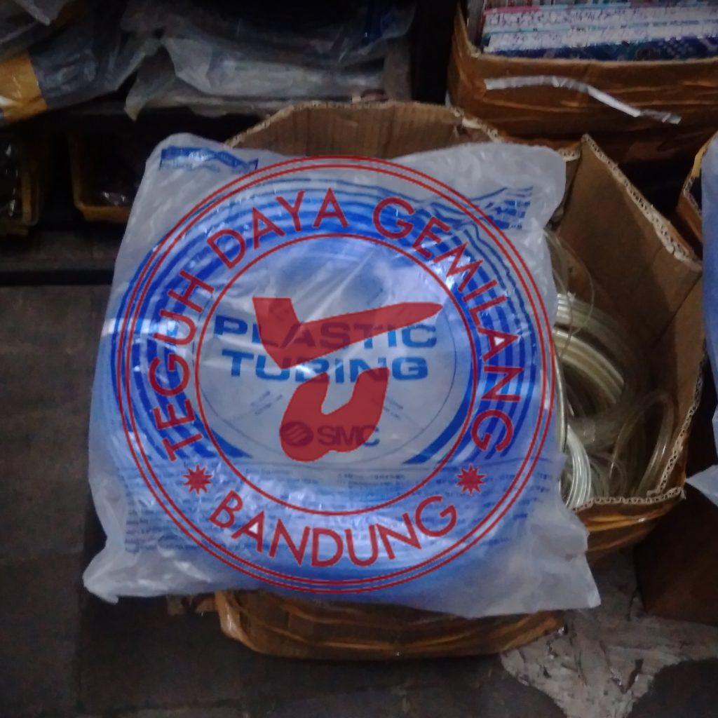TU 0604 Polyurethane Tubing – SMC Bandung